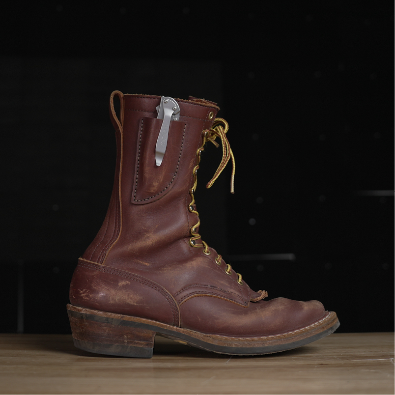 Boot Pocket Kit – Rose Anvil