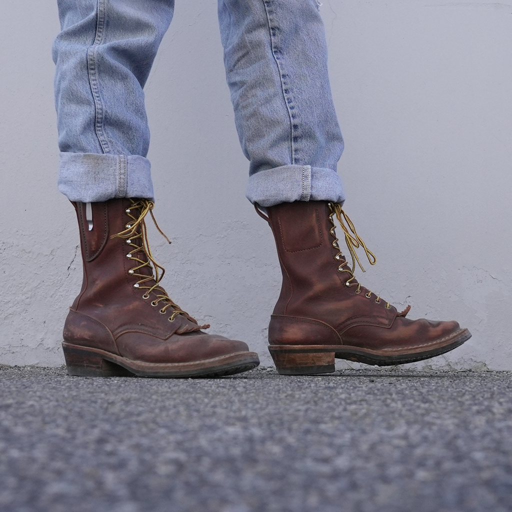 Boot Pocket Kit – Rose Anvil