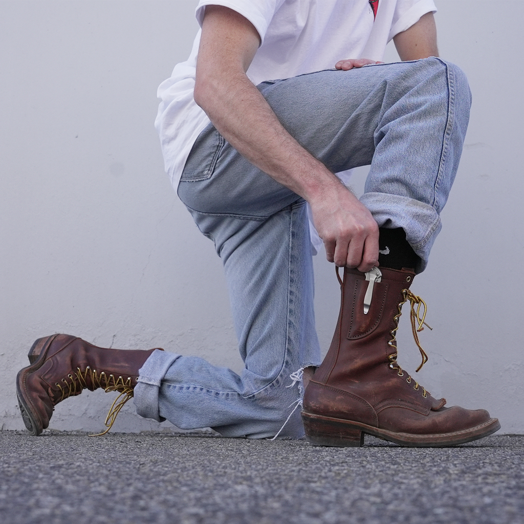 Boot Pocket Kit – Rose Anvil