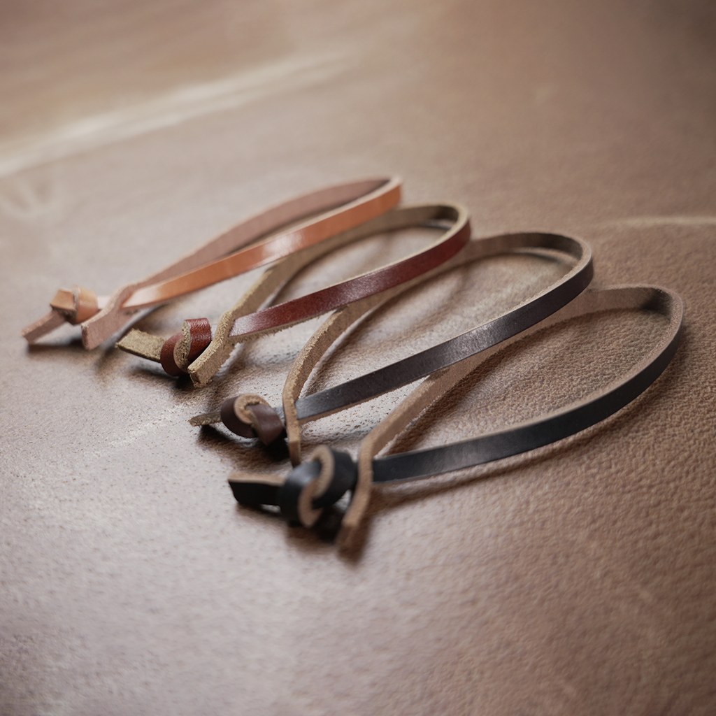 Knot Bracelet – Rose Anvil