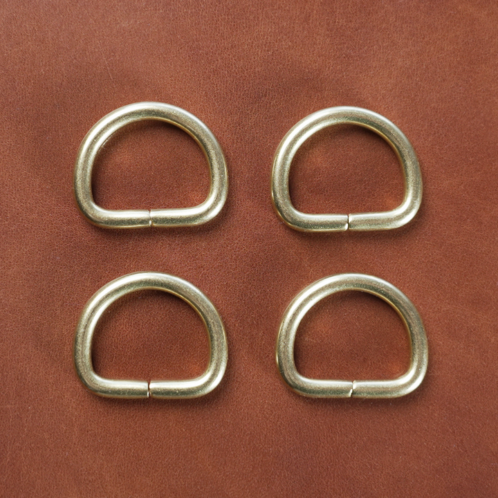 Split D Ring - 2pk – Rose Anvil