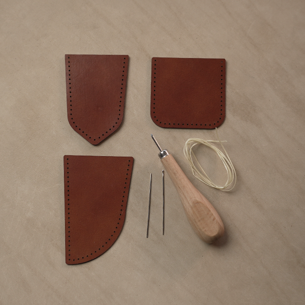 Boot Pocket Kit – Rose Anvil